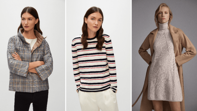 Catálogo Cortefiel para mujer Otoño Invierno - KATELOVESME